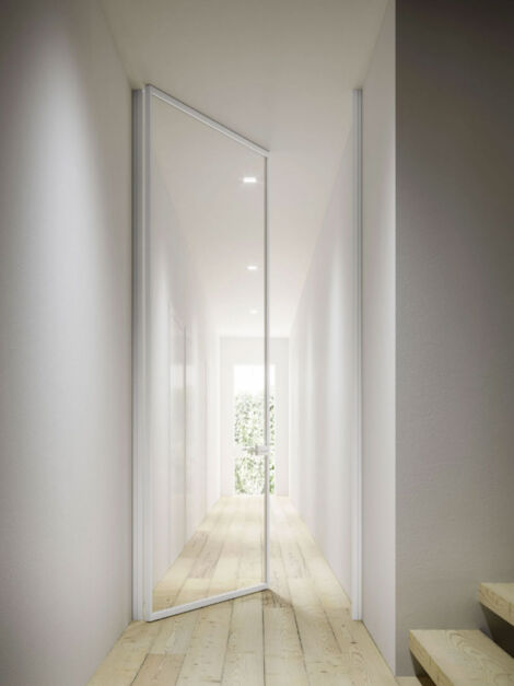 Come Rendere Luminoso un Corridoio | MondoDesign.it