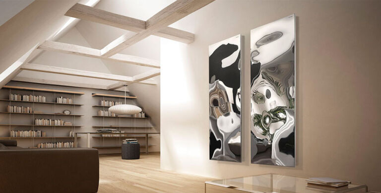 Termoarredo da Salotto: 40 Modelli Sorprendenti | MondoDesign.it