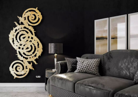 Termoarredo da Salotto: 40 Modelli Sorprendenti | MondoDesign.it