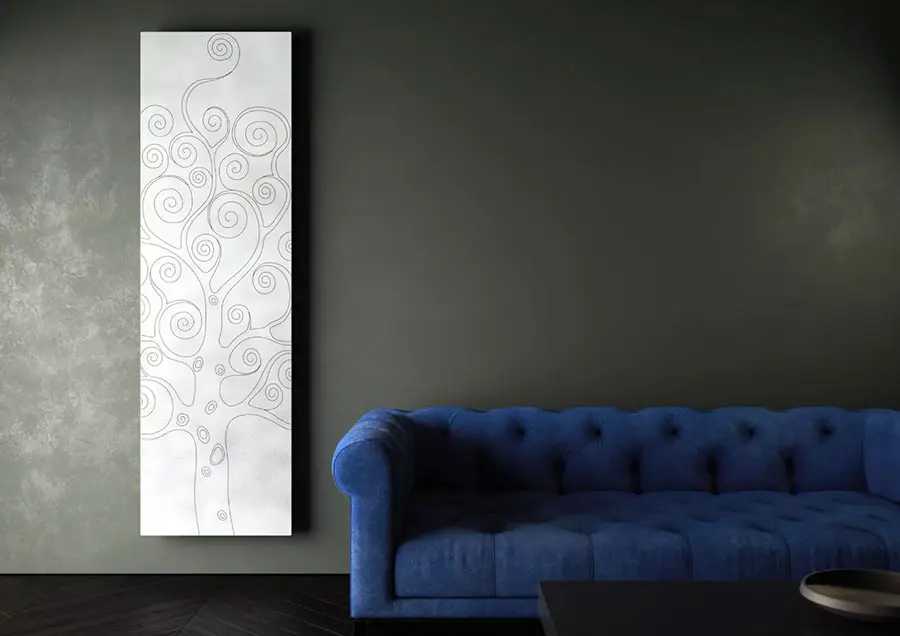 Termoarredo da Salotto: 40 Modelli Sorprendenti | MondoDesign.it