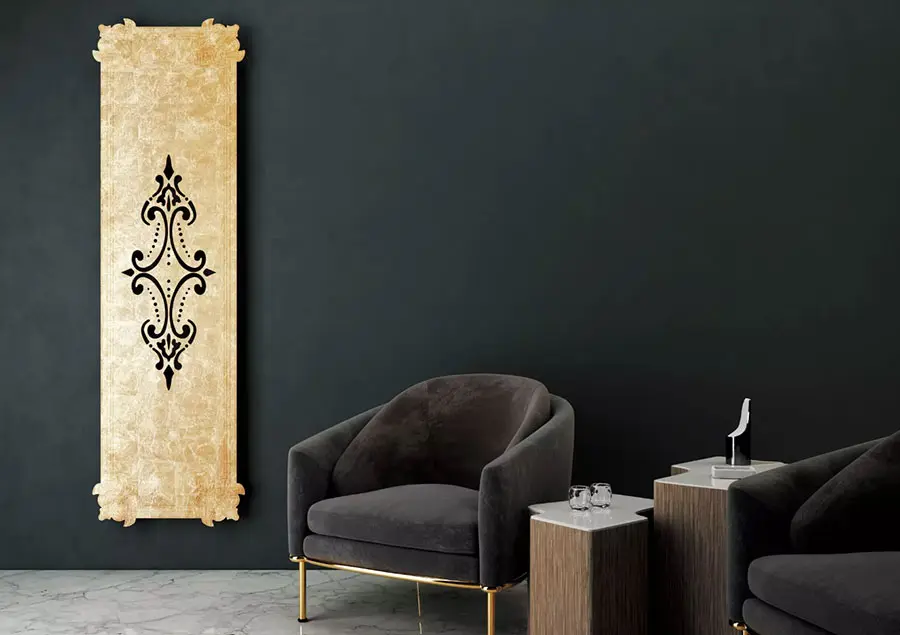 Termoarredo da Salotto: 40 Modelli Sorprendenti | MondoDesign.it