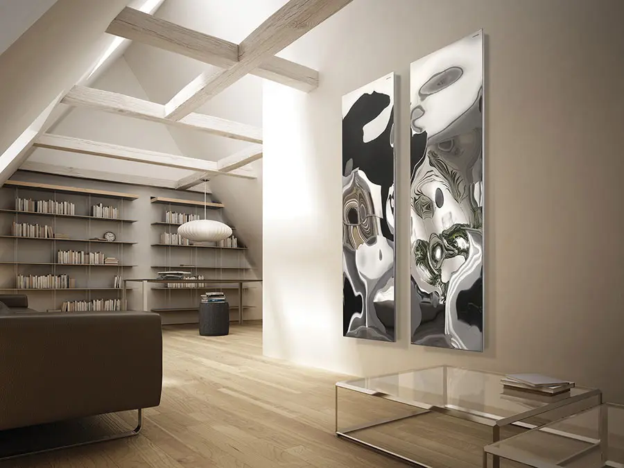 Termoarredo da Salotto: 40 Modelli Sorprendenti | MondoDesign.it