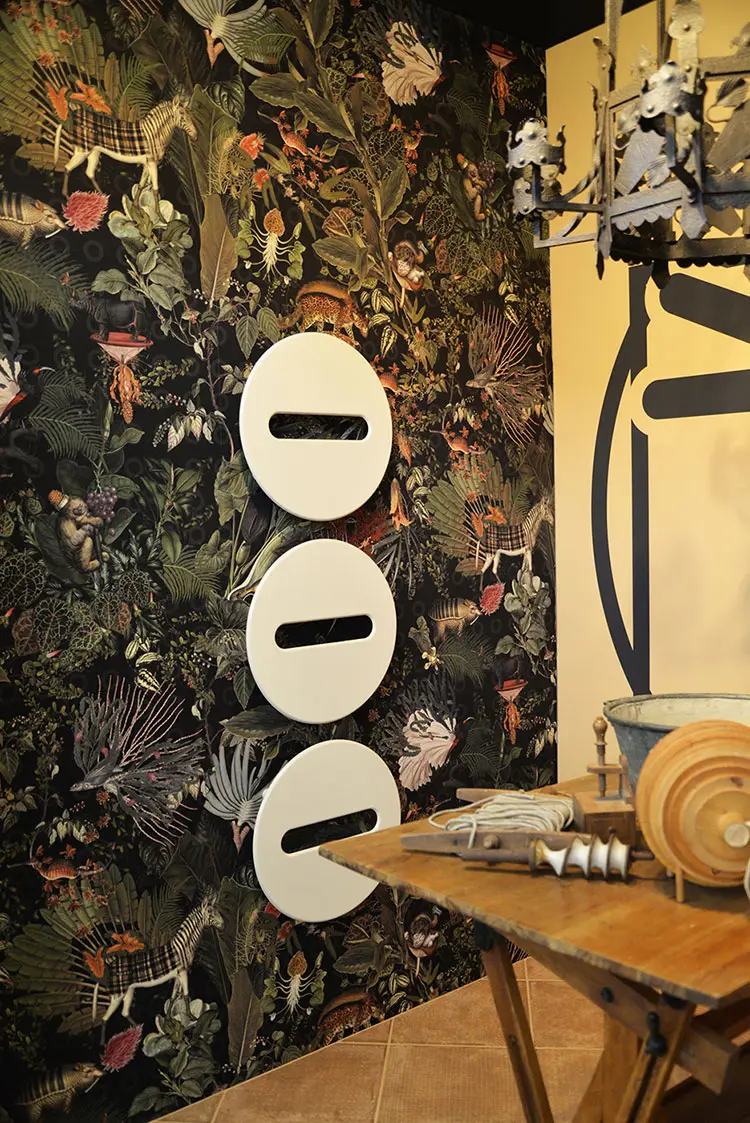 Termoarredo da Salotto: 40 Modelli Sorprendenti | MondoDesign.it