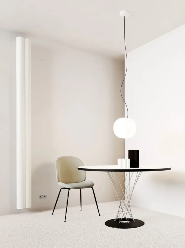 Termoarredo da Salotto: 40 Modelli Sorprendenti | MondoDesign.it