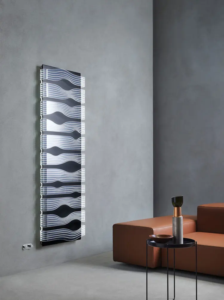 Termoarredo da Salotto: 40 Modelli Sorprendenti | MondoDesign.it
