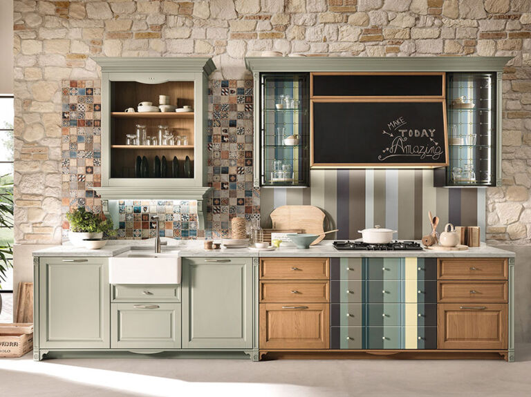 Cucina Rustica Moderna: i Trucchi per Arredarla | MondoDesign.it