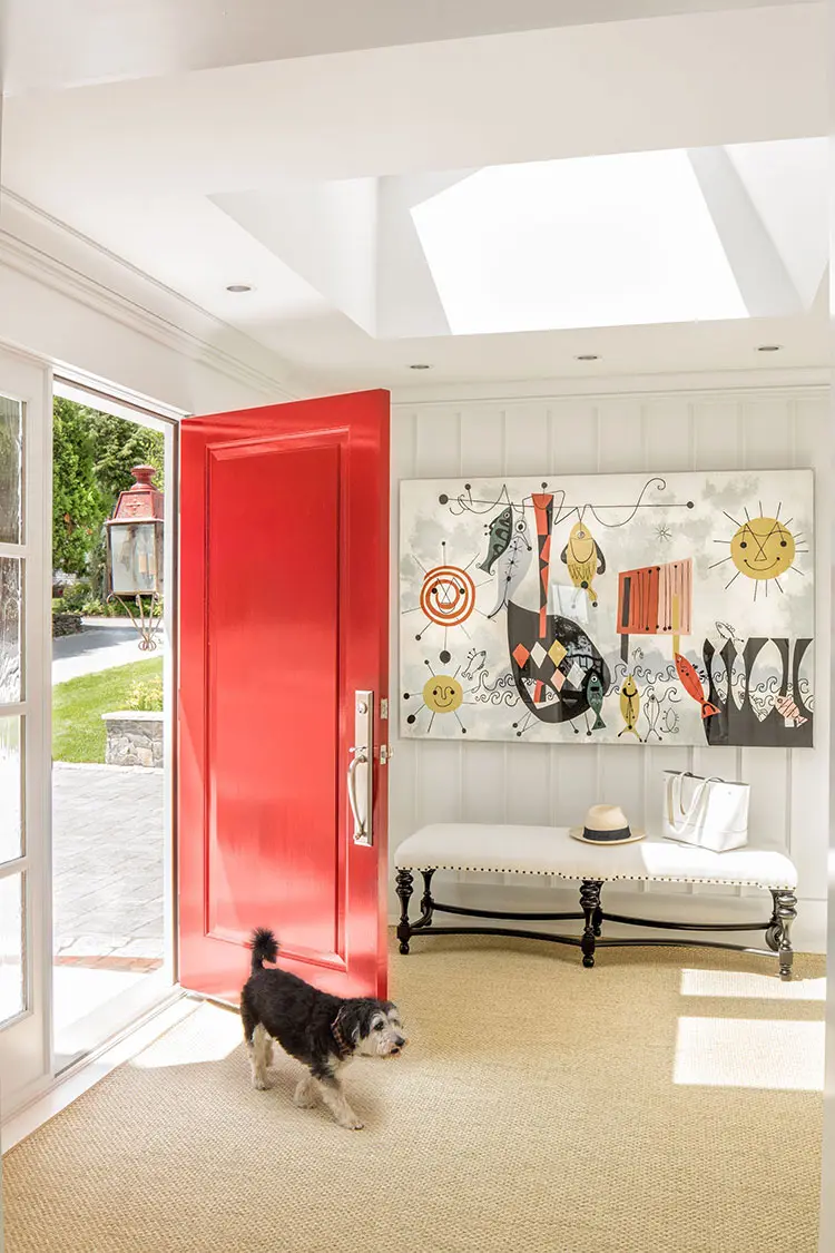Come Arredare un Ingresso Contemporaneo | MondoDesign.it