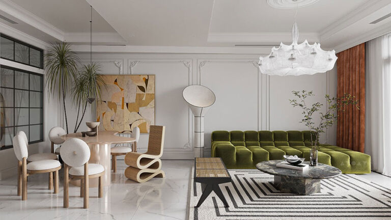 Lampadari Moderni per Soggiorno: 40 Idee di Arredamento | MondoDesign.it
