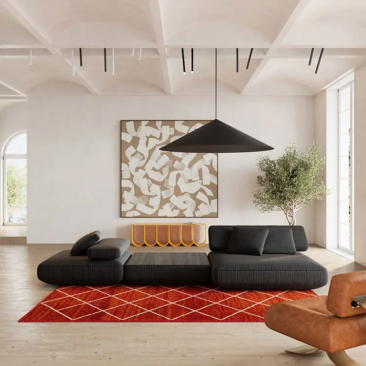 Lampadari Moderni per Soggiorno: 40 Idee di Arredamento | MondoDesign.it