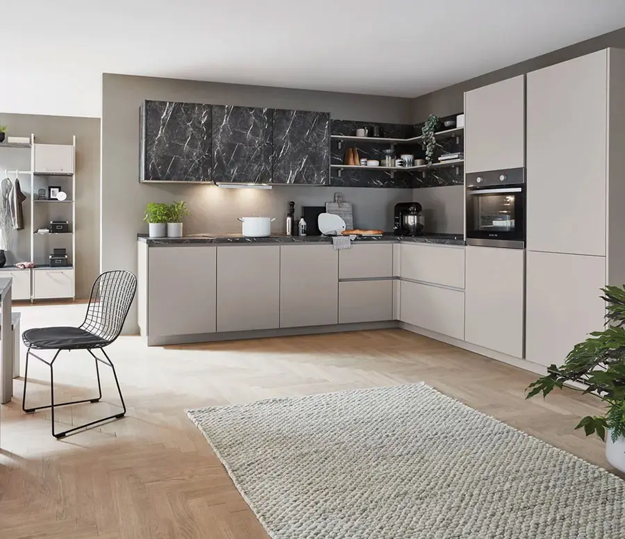 Cucina Color Sabbia: Idee e Progetti di Design | MondoDesign.it