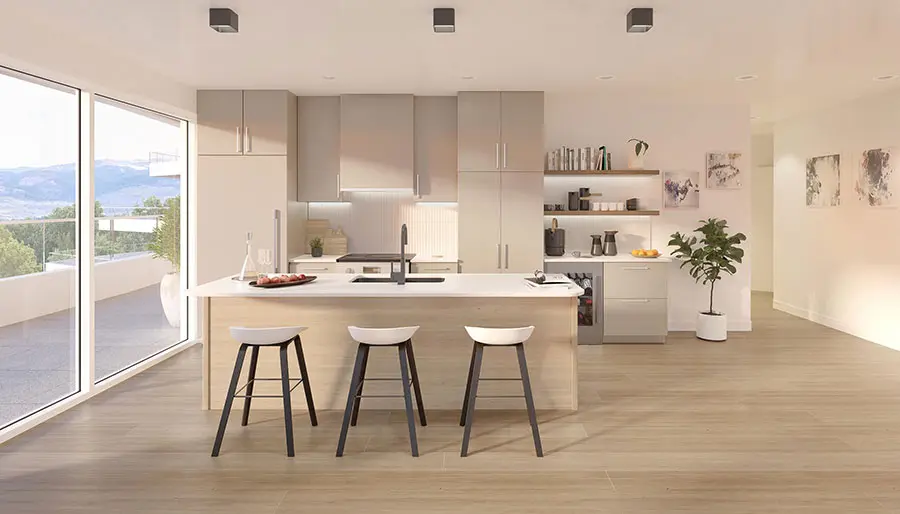 Cucina Color Sabbia: Idee e Progetti di Design | MondoDesign.it