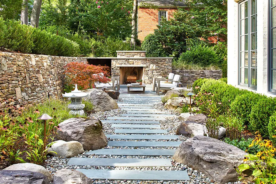 Giardino Roccioso: Idee Moderne e Progetti Originali | MondoDesign.it