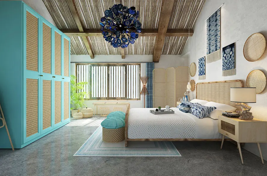 Idee per la Camera da Letto della Casa al Mare | MondoDesign.it