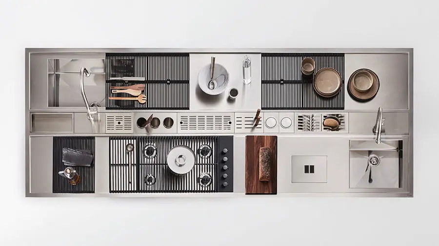Canale Attrezzato per Cucina: Perché Sceglierlo | MondoDesign.it