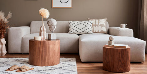 Cosa Mettere sul Tavolo in Salotto: Idee e Spunti | MondoDesign.it