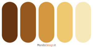 Colore Panna per Pareti e Arredamento | MondoDesign.it