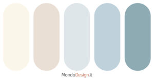 Colore Panna per Pareti e Arredamento | MondoDesign.it