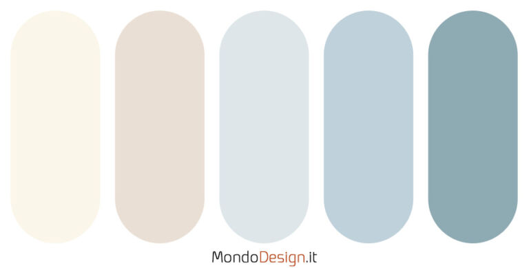 Colore Panna per Pareti e Arredamento | MondoDesign.it