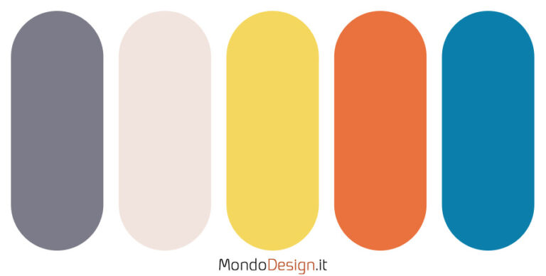 Colore Panna per Pareti e Arredamento | MondoDesign.it
