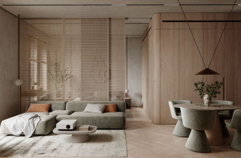 Boiserie Moderna: 40 Idee per un Tocco di Eleganza in Casa | MondoDesign.it