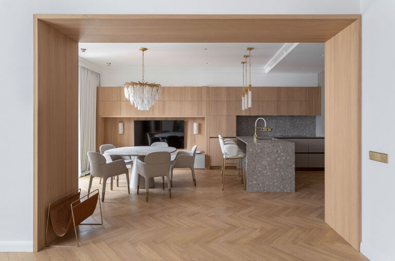 Boiserie Moderna: 40 Idee per un Tocco di Eleganza in Casa | MondoDesign.it