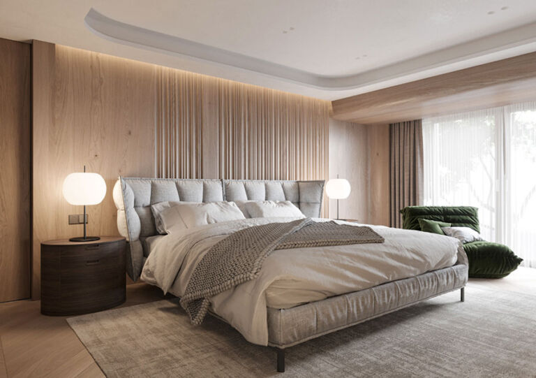 Boiserie Moderna: 40 Idee per un Tocco di Eleganza in Casa | MondoDesign.it