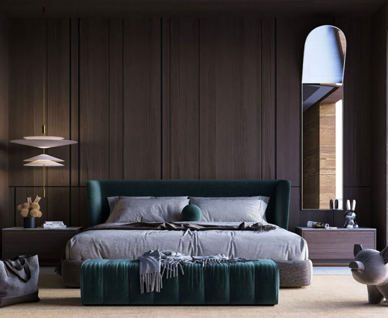 Boiserie Moderna: 40 Idee per un Tocco di Eleganza in Casa | MondoDesign.it