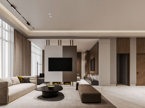 Boiserie Moderna: 40 Idee per un Tocco di Eleganza in Casa | MondoDesign.it