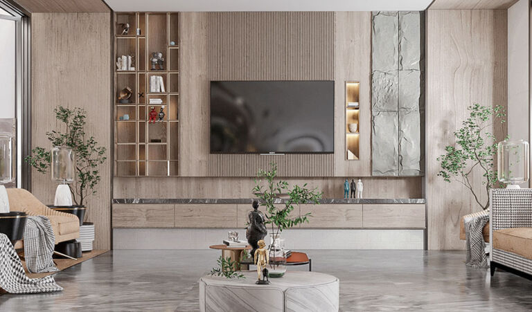 Boiserie Moderna: 40 Idee per un Tocco di Eleganza in Casa | MondoDesign.it