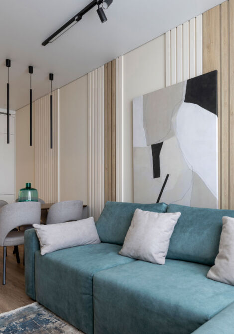 Boiserie Moderna: 40 Idee per un Tocco di Eleganza in Casa | MondoDesign.it