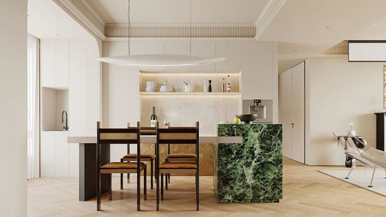 Colore Panna per Pareti e Arredamento | MondoDesign.it