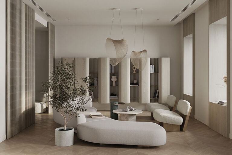 Colore Panna per Pareti e Arredamento | MondoDesign.it