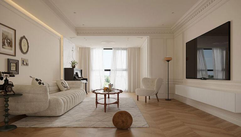 Colore Panna per Pareti e Arredamento | MondoDesign.it