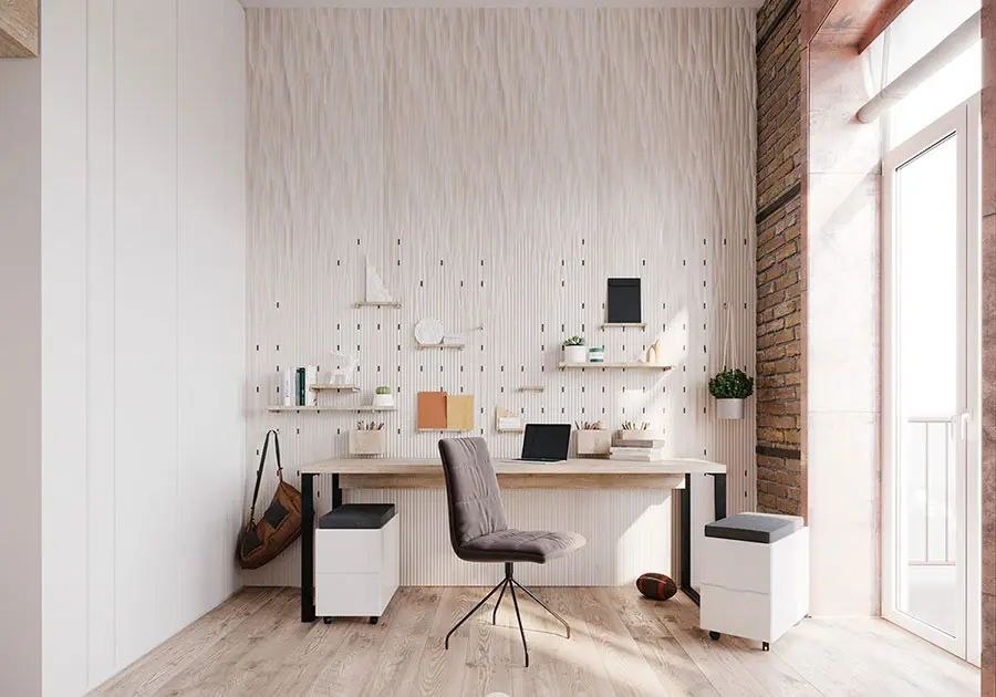 Come Arredare un Angolo Studio di Design: 32 Idee e Progetti ...