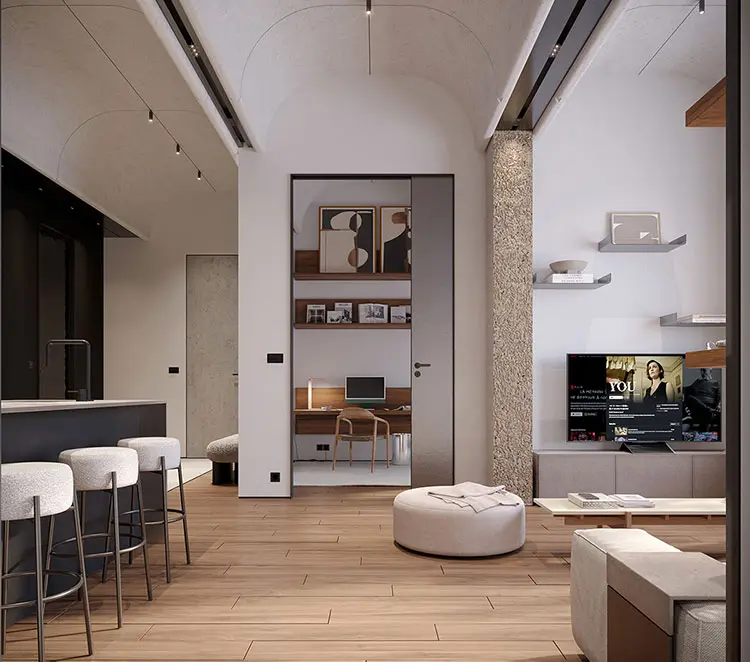 Come Arredare un Angolo Studio di Design: 32 Idee e Progetti ...