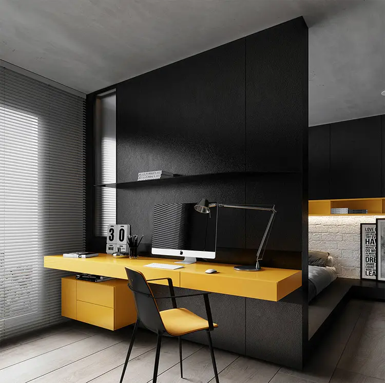 Come Arredare un Angolo Studio di Design: 32 Idee e Progetti ...