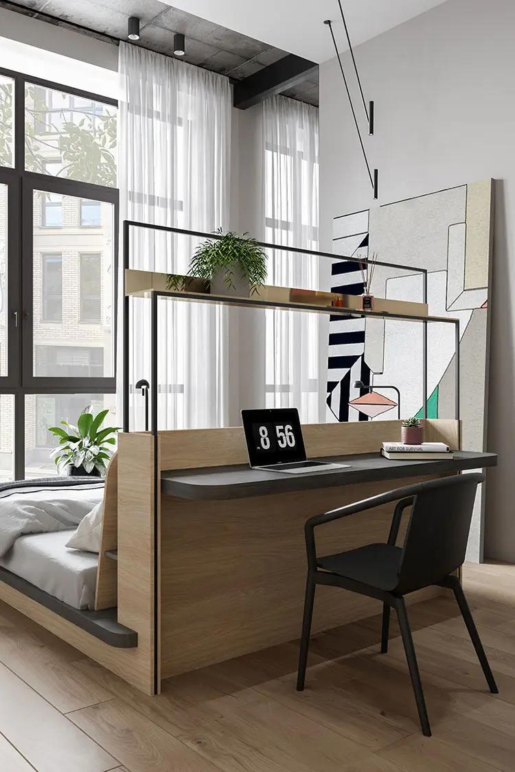 Come Arredare un Angolo Studio di Design: 32 Idee e Progetti ...