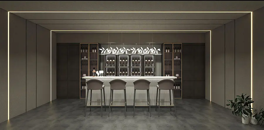 Angolo Bar Casa: 39 Idee per Progetti Sorprendenti | MondoDesign.it