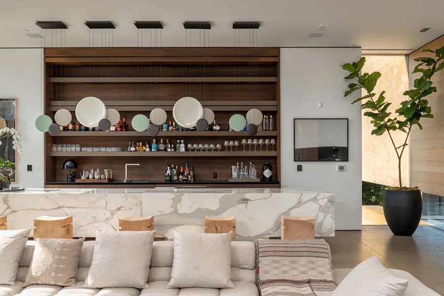 Angolo Bar Casa: 39 Idee per Progetti Sorprendenti | MondoDesign.it