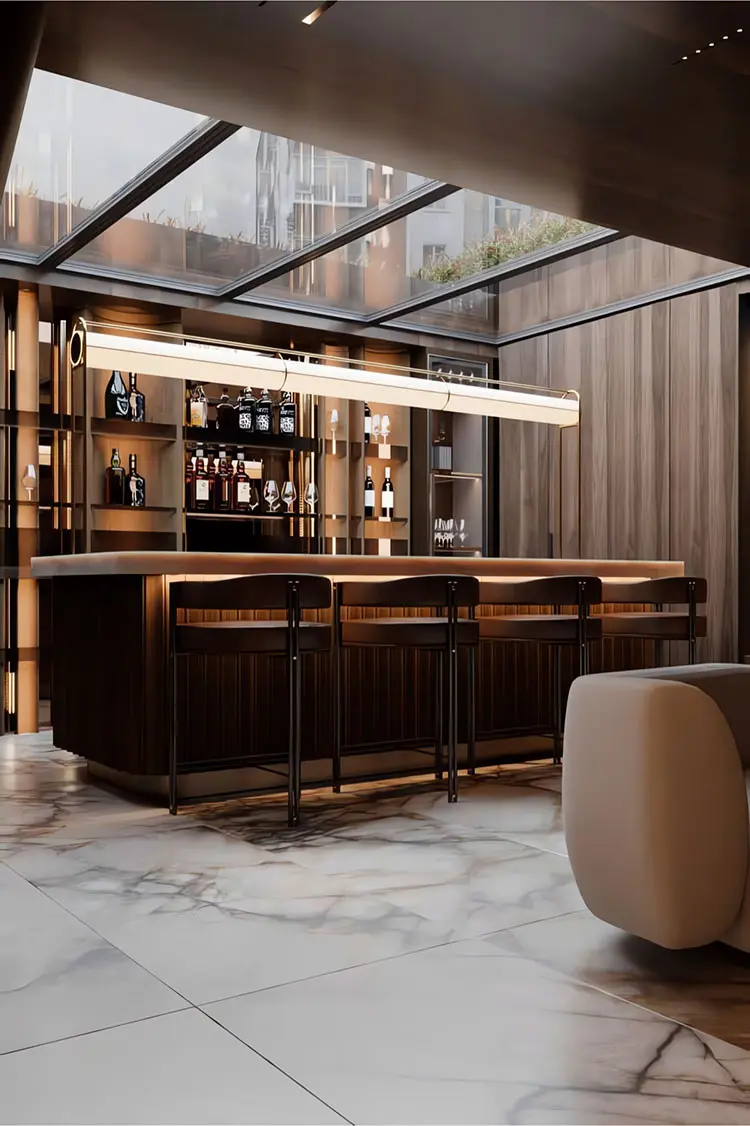 Angolo Bar Casa: 39 Idee per Progetti Sorprendenti | MondoDesign.it