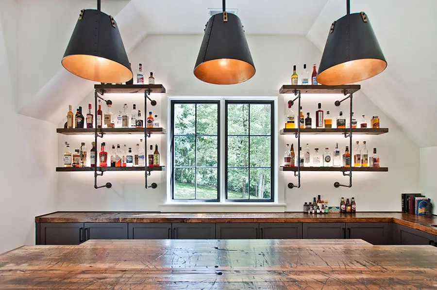 Angolo Bar Casa: 39 Idee per Progetti Sorprendenti | MondoDesign.it