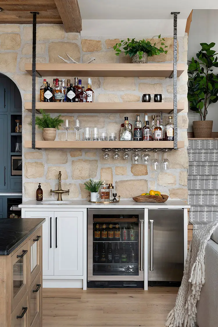 Angolo Bar Casa: 39 Idee per Progetti Sorprendenti | MondoDesign.it