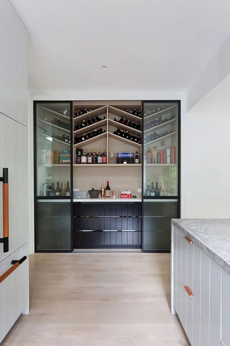 Angolo Bar Casa: 39 Idee per Progetti Sorprendenti | MondoDesign.it