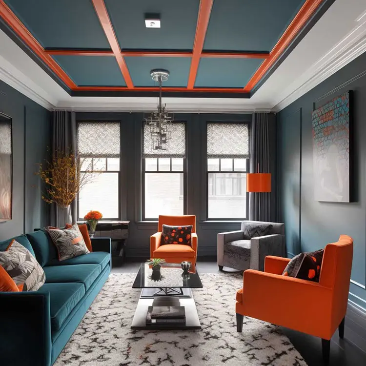 Come Decorare il Soffitto: 48 Idee Originali | MondoDesign.it