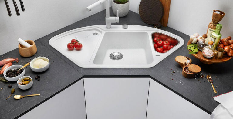 Come Arredare Cucine ad Angolo Piccole | MondoDesign.it
