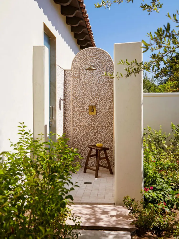 Doccia Esterna per Casa al Mare: 22 Idee Originali | MondoDesign.it