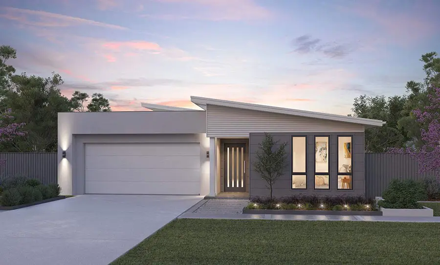 60 Foto degli Esterni di Case Moderne dal Design Incredibile ...