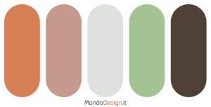 Colore Verde Malva per Pareti e Arredamento | MondoDesign.it