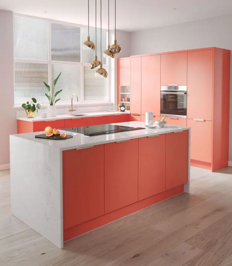 Color Corallo: Abbinamenti e Idee di Arredamento | MondoDesign.it