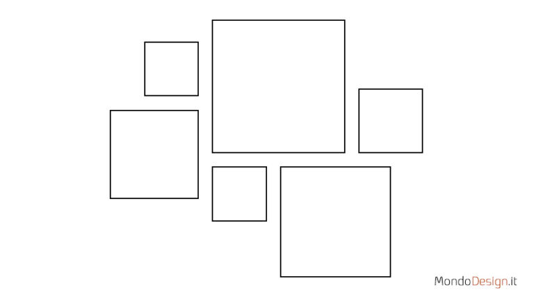 Schemi per Appendere Quadri: Oltre 30 Idee e Soluzioni | MondoDesign.it